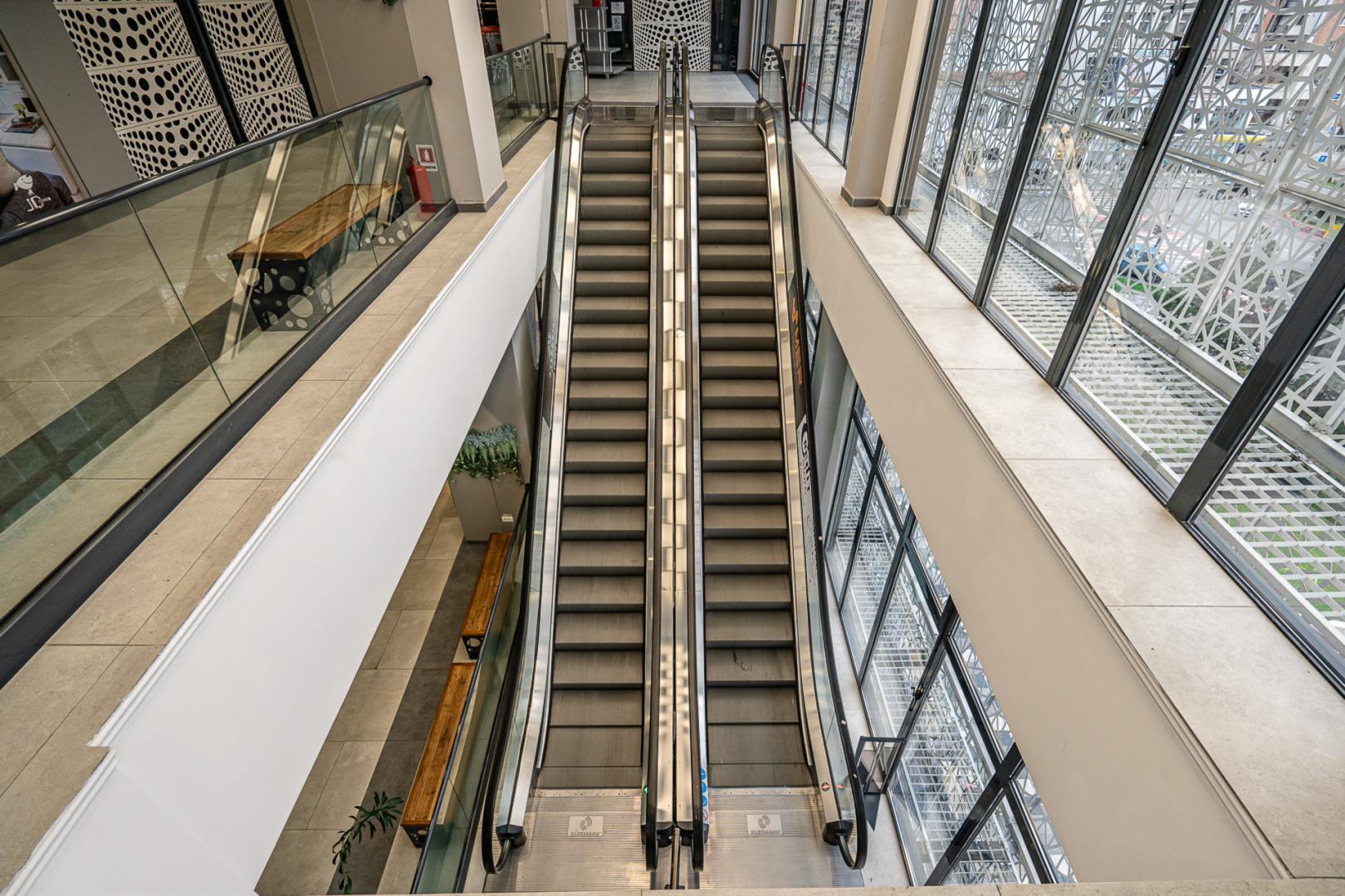 Mercur City Center | KLEEMANN